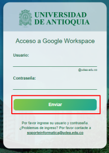 Correo Institucional UDEA Cómo ingresar, iniciar sesión…