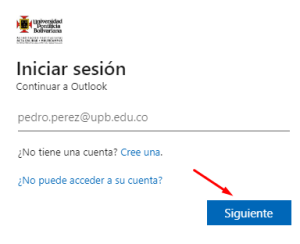 Correo Institucional UPB Cómo ingresar, iniciar sesión…