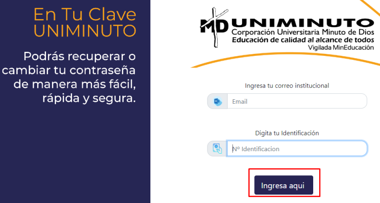 Correo Institucional Uniminuto Cómo ingresar, iniciar sesión…